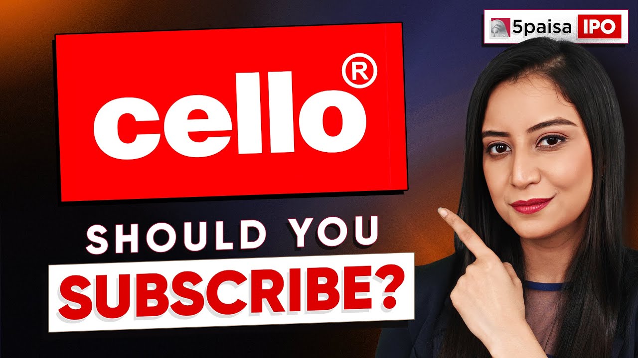 Cello World IPO - APPLY or NOT? | Cello World IPO Review and Cello ...