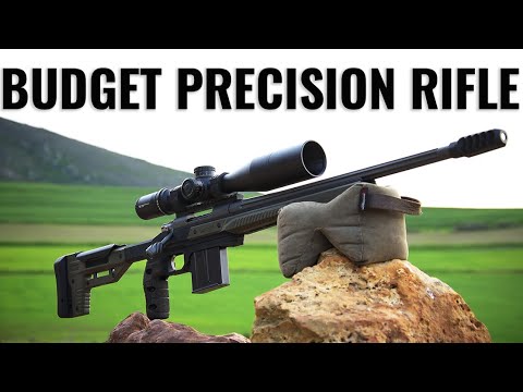 Precision Rifle on Budget - YouTube