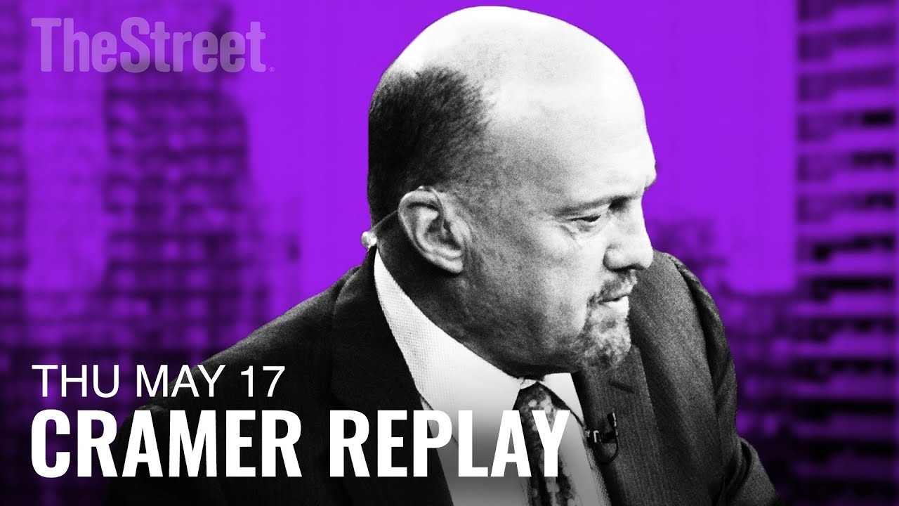 Jim Cramer on Cisco, Walmart, World Wrestling Entertainment and PayPal ...