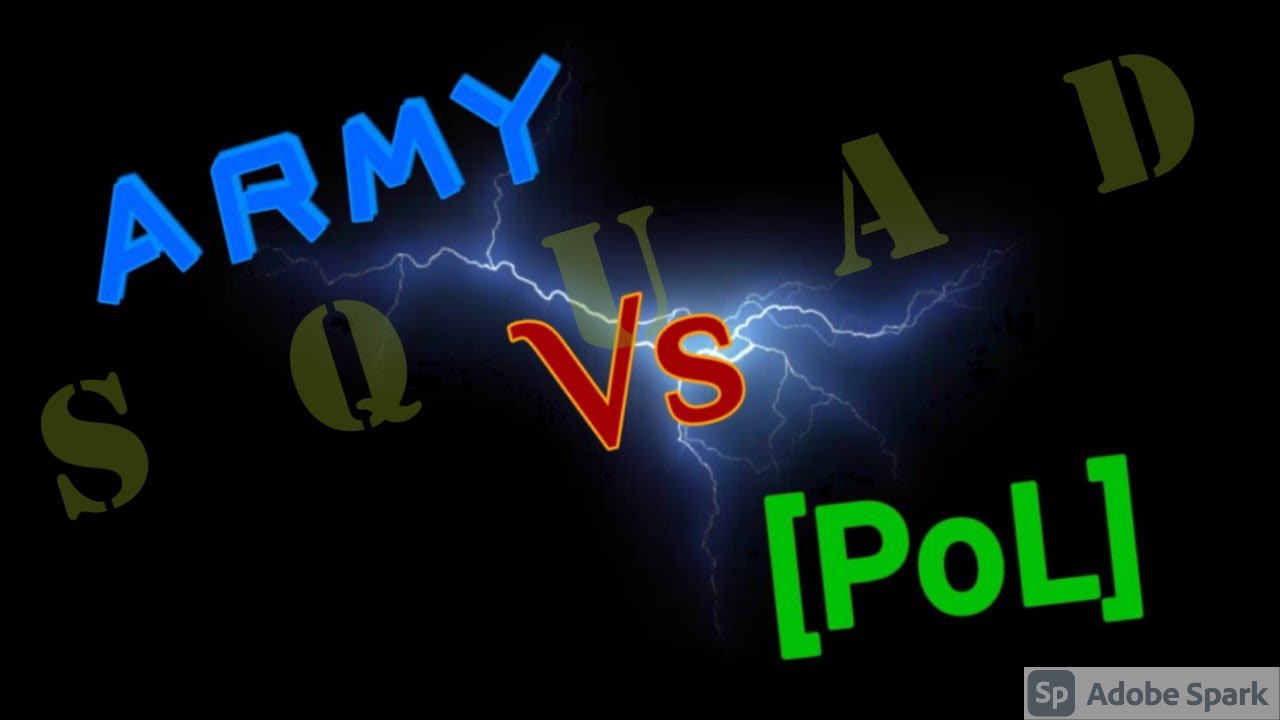 Modern Strike Online: ARMY VS [PoL] - YouTube
