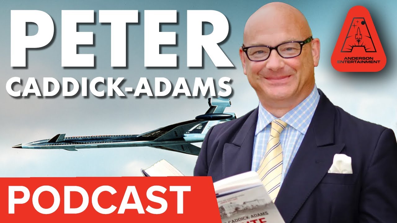 Pod 234: How Military News Inspired Thunderbirds with Peter Caddick ...