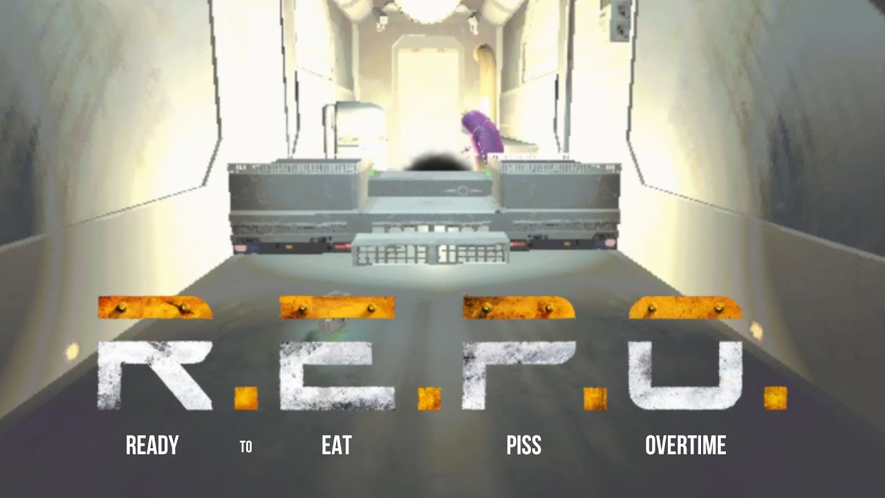 baby's first repo experience - YouTube