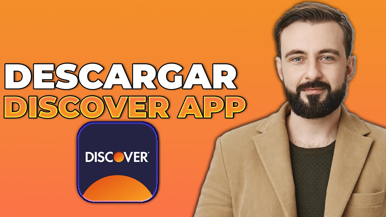 Cómo descargar la app de Discover y iniciar sesión | 2025 - YouTube