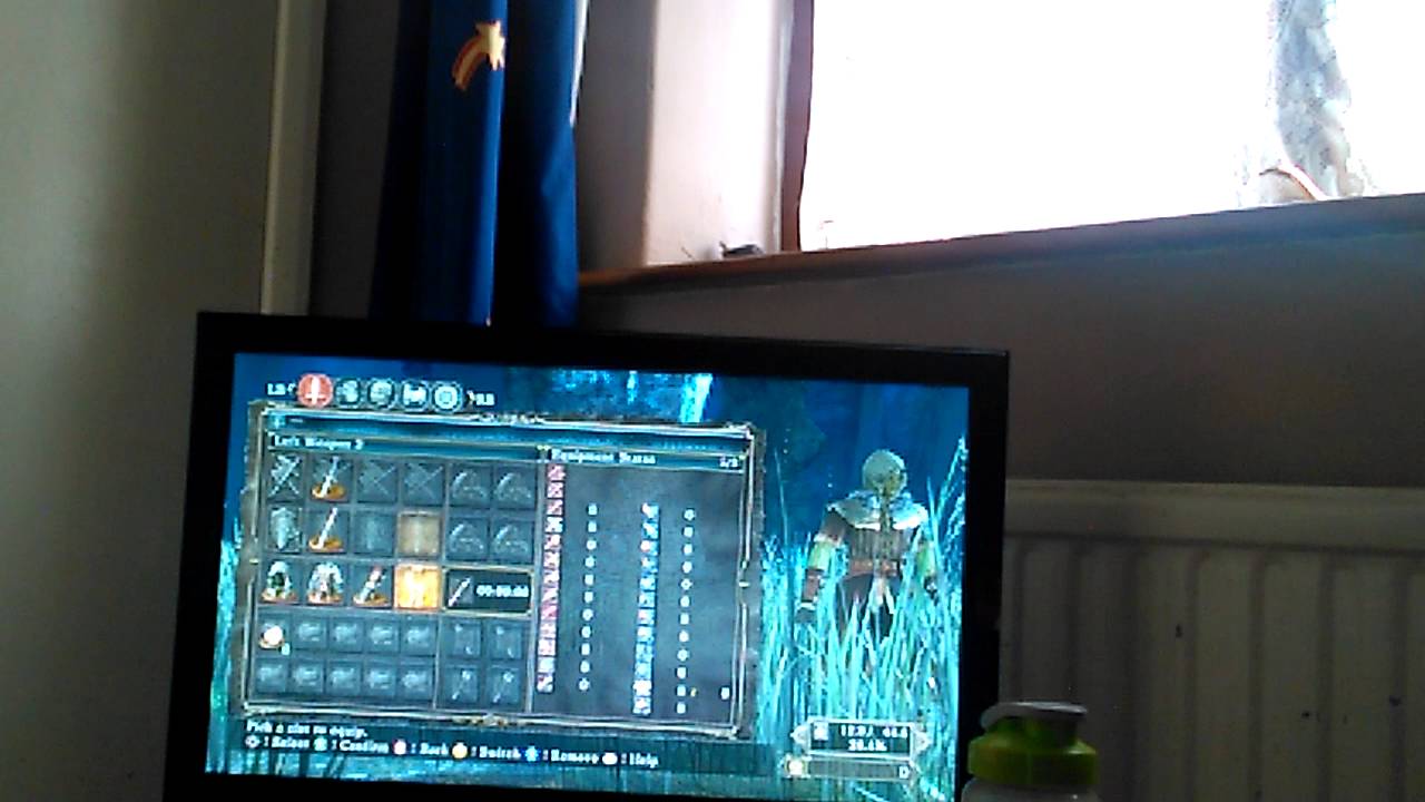 Dark souls 2 gameplay :p - YouTube