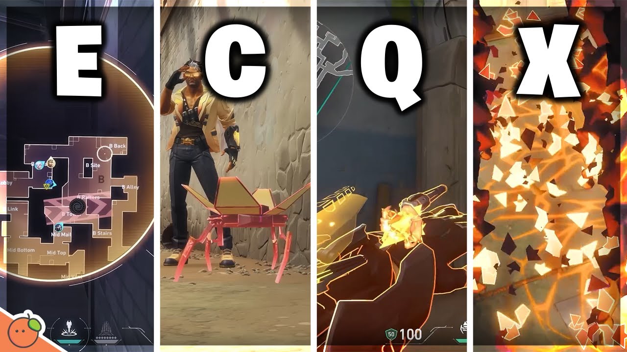 Valorant New Character: TEJO | First Look On Abilities - YouTube