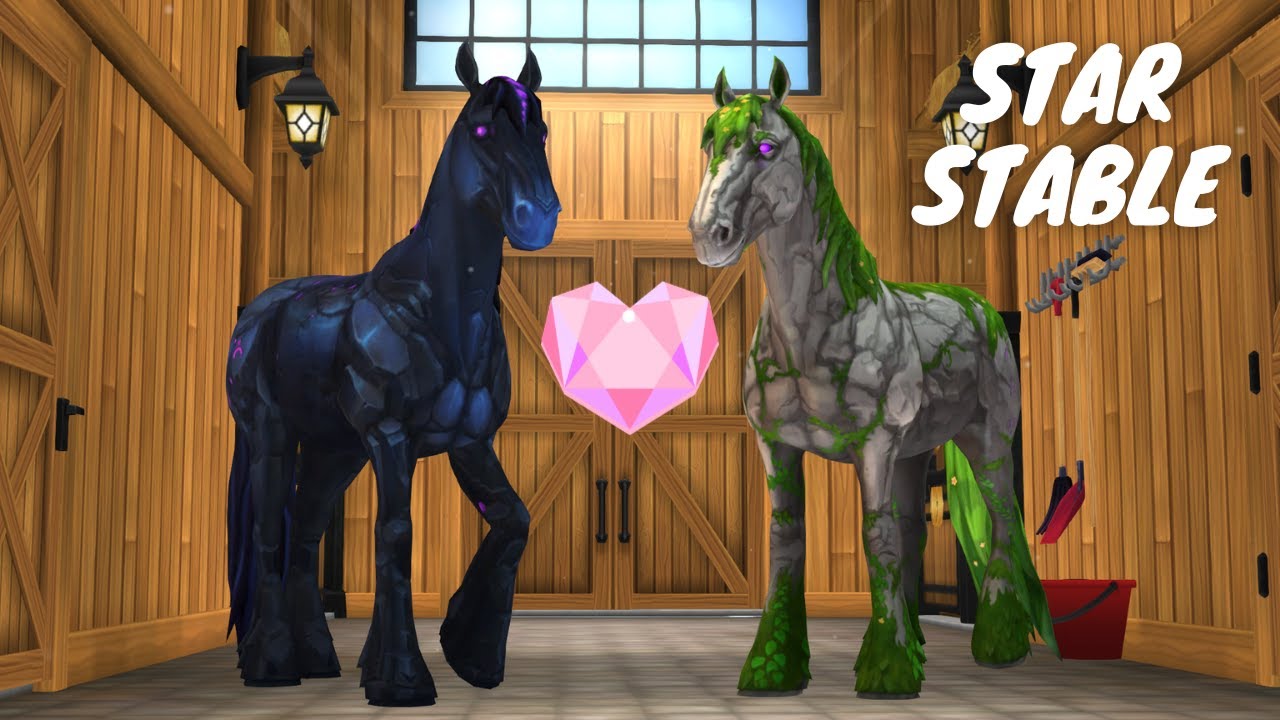 Buying Petra and Erinys The New Ancient Runestone Horses! + New Magic ...