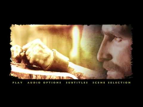 PASSION OF THE CHRIST - DVD MENUS - YouTube