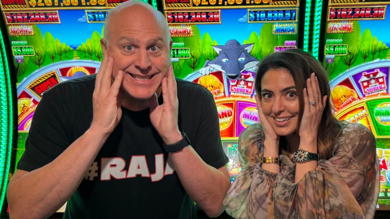 MUST SEE SLOT CHALLENGE W/ LADY LUCK HQ & DUDE LUCK 23! @LadyLuckHQ ...