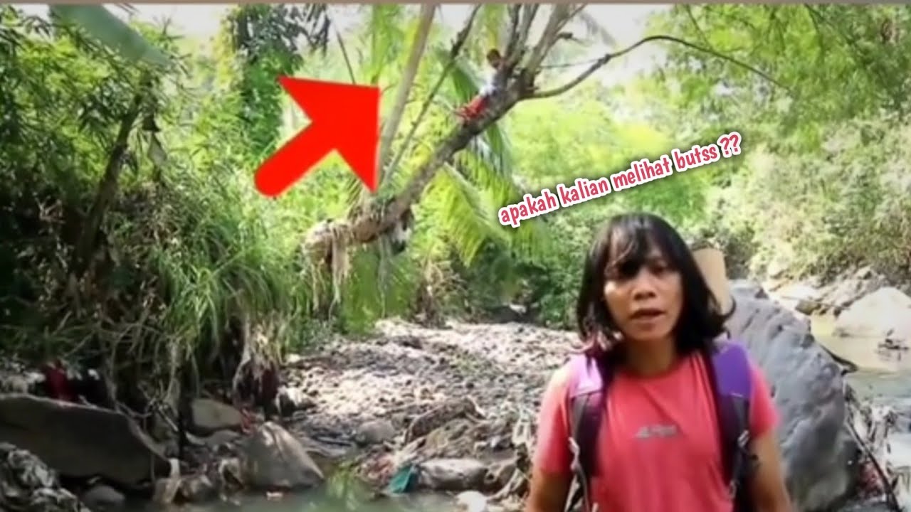 DEDE THE EXPLORE 😩 | puncak rantai makanan - Dede Inoen #meme - YouTube