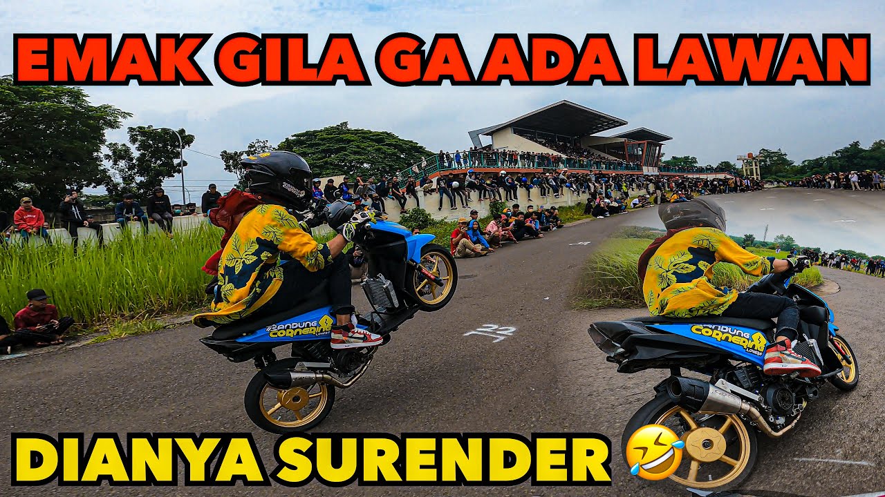 FIX EMA GILA JUARA ️ON GOPRO - YouTube