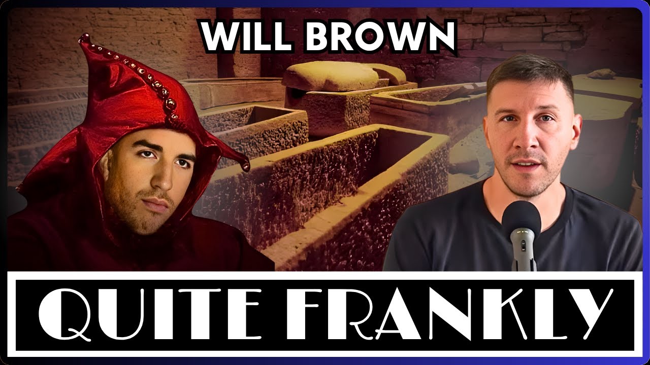 Jungle Mummies & Conquistador Lore | Will Brown 10/23/25 - YouTube