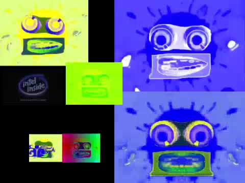 Preview 2 Original Klasky Csupo Effects Meets KC Parison (Full Names In ...