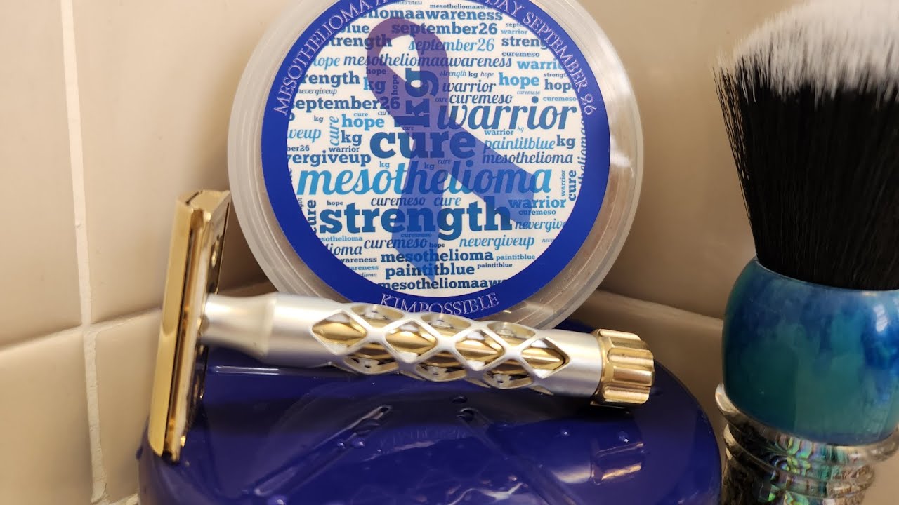 Kim Possible Shaving Soap ~ Envy Shave Brush ~ Goodfellas Smile Valynor ...