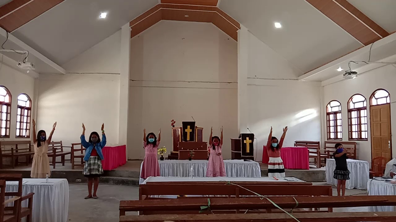 Gerakan SMAYI PAR J.Katoan - YouTube