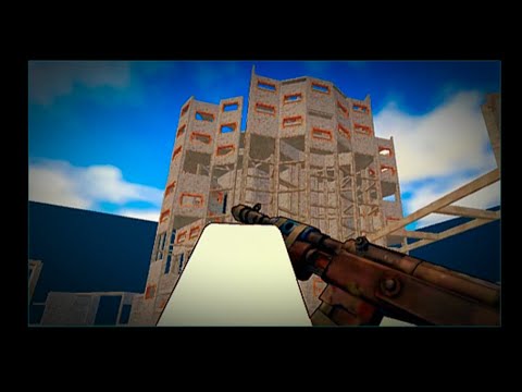 Fallen Survival base Tour Egg base (6-10 man) - YouTube