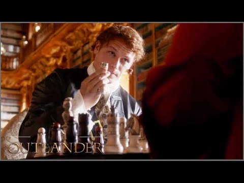 Jamie Is A Chess Grandmaster | Outlander - YouTube
