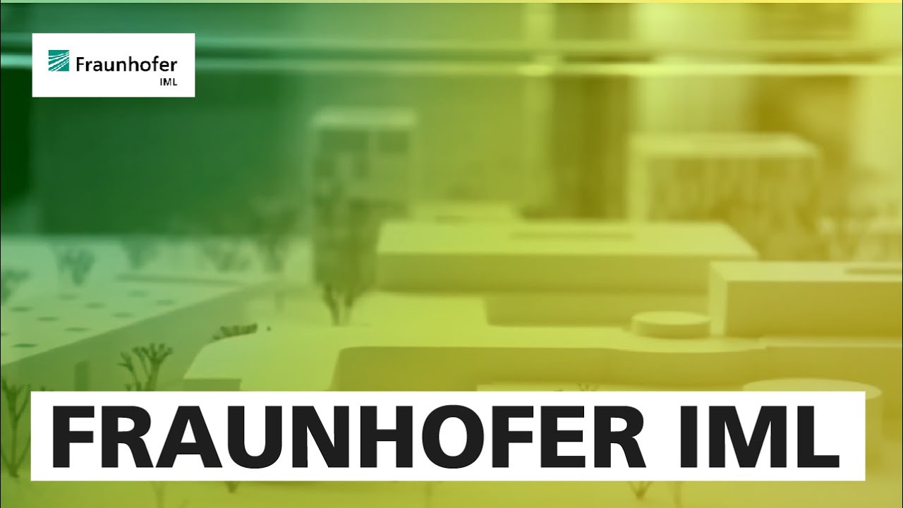Das Fraunhofer IML - YouTube