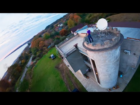 Agrba mansion - YouTube