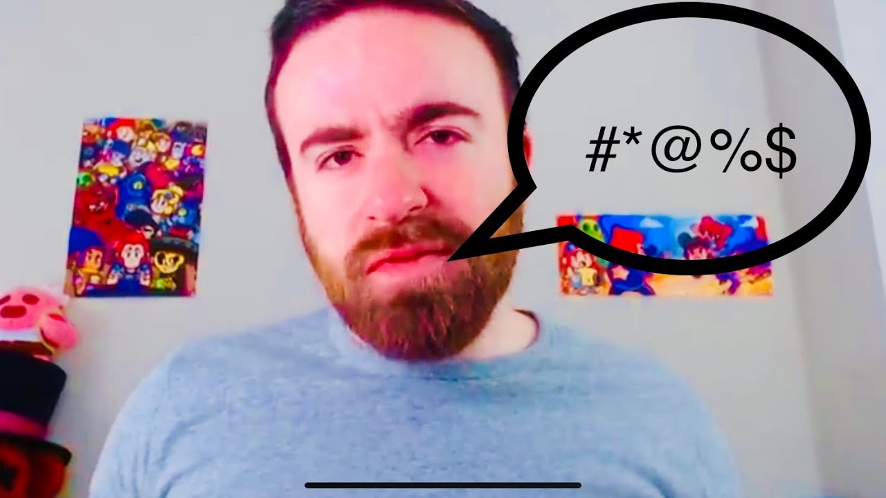 Clean YouTubers swearing. Including BT1, chief pat,and coach Cory - YouTube