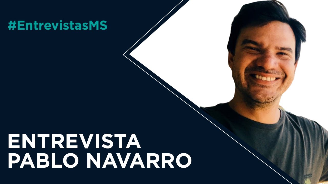 Entrevista a Pablo Navarro | Momento Sports - YouTube
