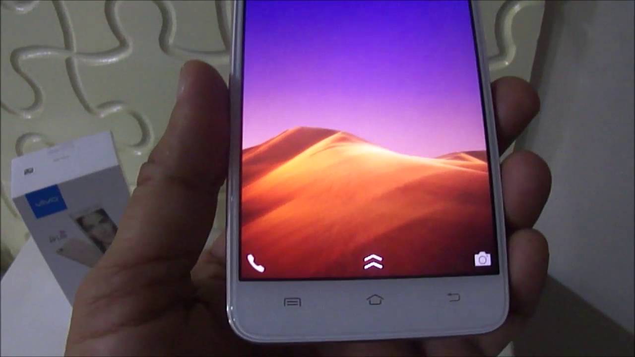 Unboxing of Vivo Y55L Smartphone - Hindi - YouTube