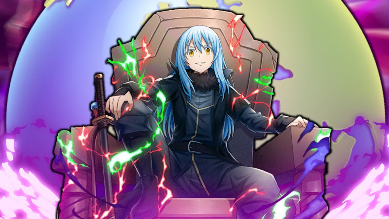 DEMON LORD RIMURU IS FINALLY HERE!! Grand Summoners - YouTube
