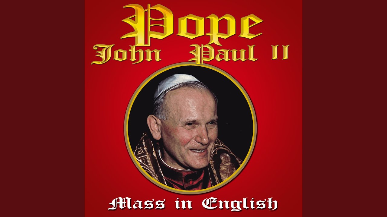 Opening Prayer / The Kyrie / Intriot Hymn - YouTube