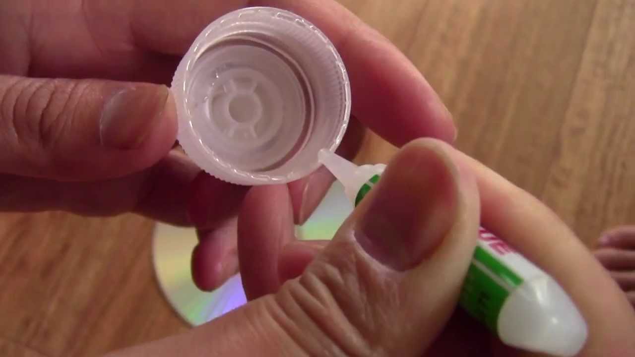 How to Make a CD Hovercraft Using CD or DVD - YouTube