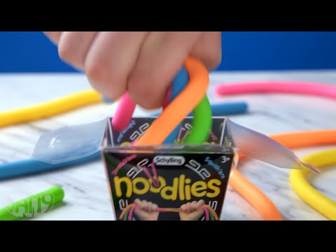 This New Fidget Just Keep Stretching