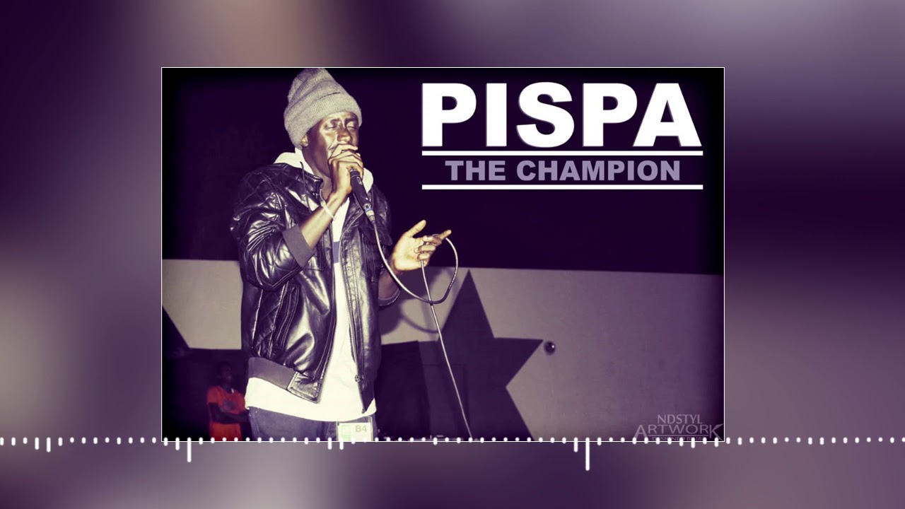 Pispa The Champion - I'm a Student (Audio) - YouTube