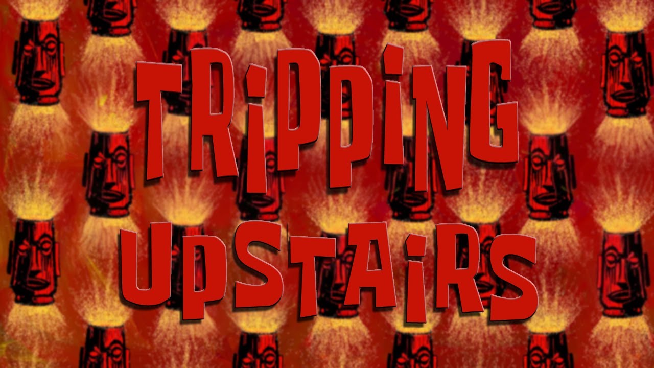 Spongebob background music cover: Tripping Upstairs (2nd try) - YouTube