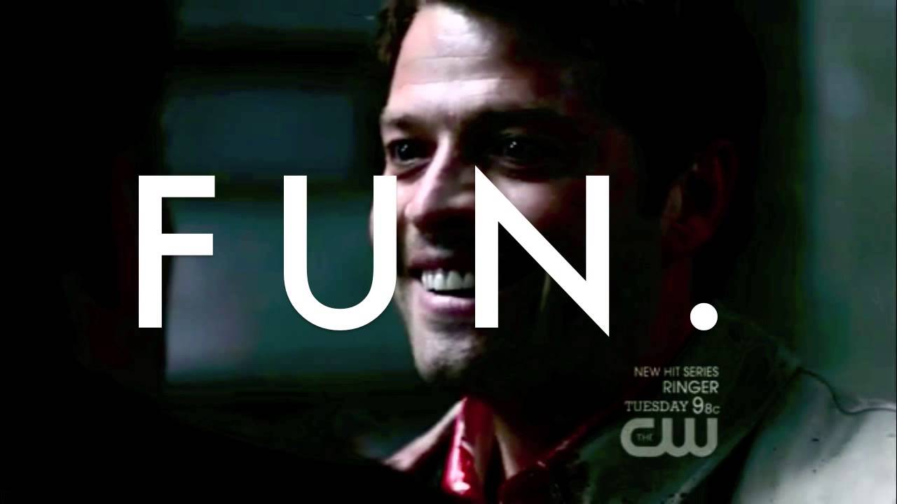 Three Angels I Sail: Preview [Castiel, Gabriel & Samandriel ...