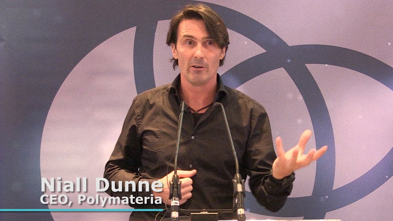 The Crowd: Niall Dunne on a circular approach to biotransformation ...