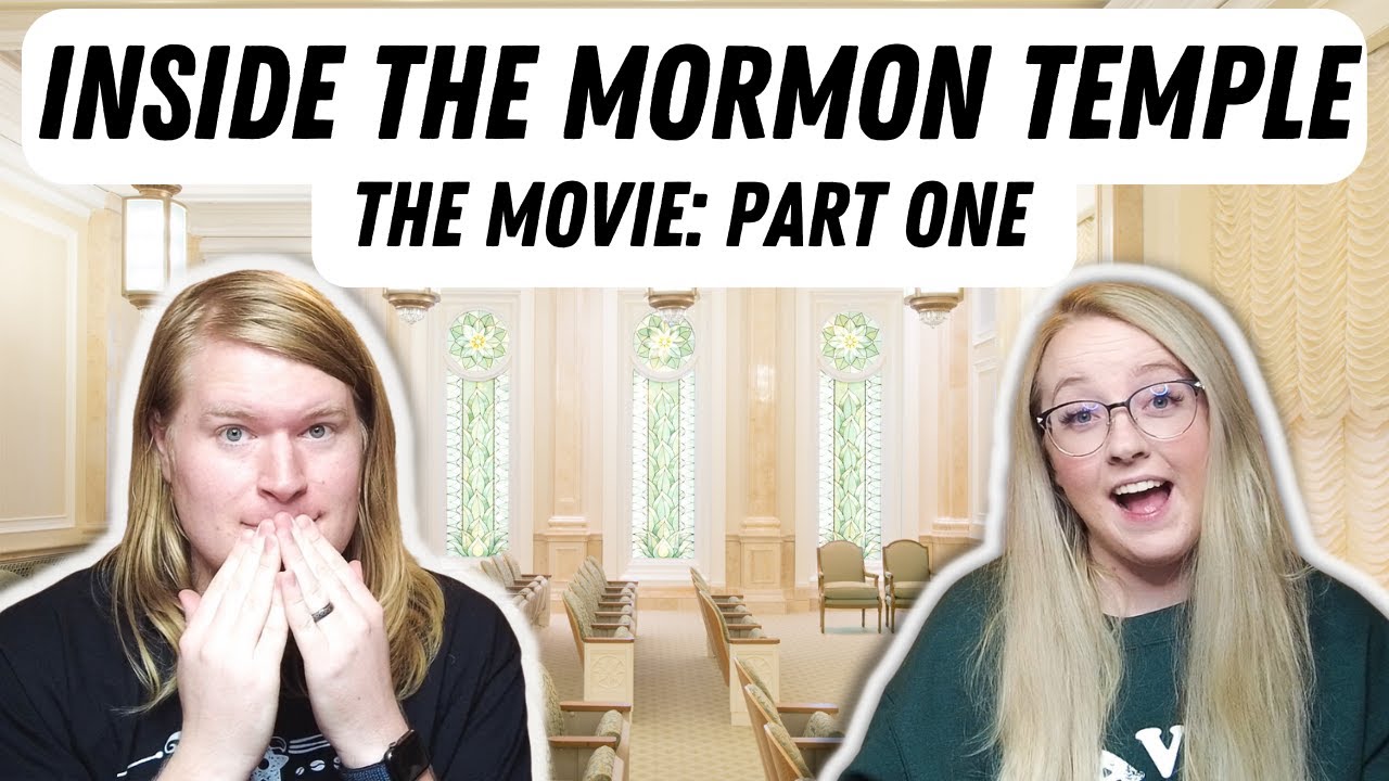 Diving Into The Mormon Temple Rituals: The Endowment Ritual (Part One ...