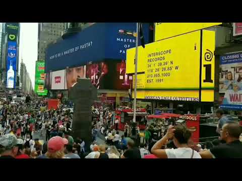 NYC montage - YouTube