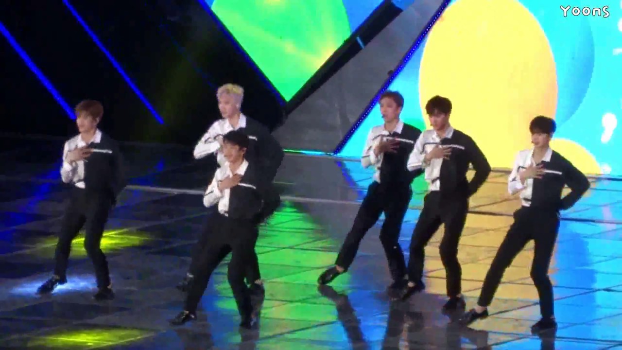 170603 2017 드림콘서트 - 아스트로 (비투비팬석뷰) - YouTube