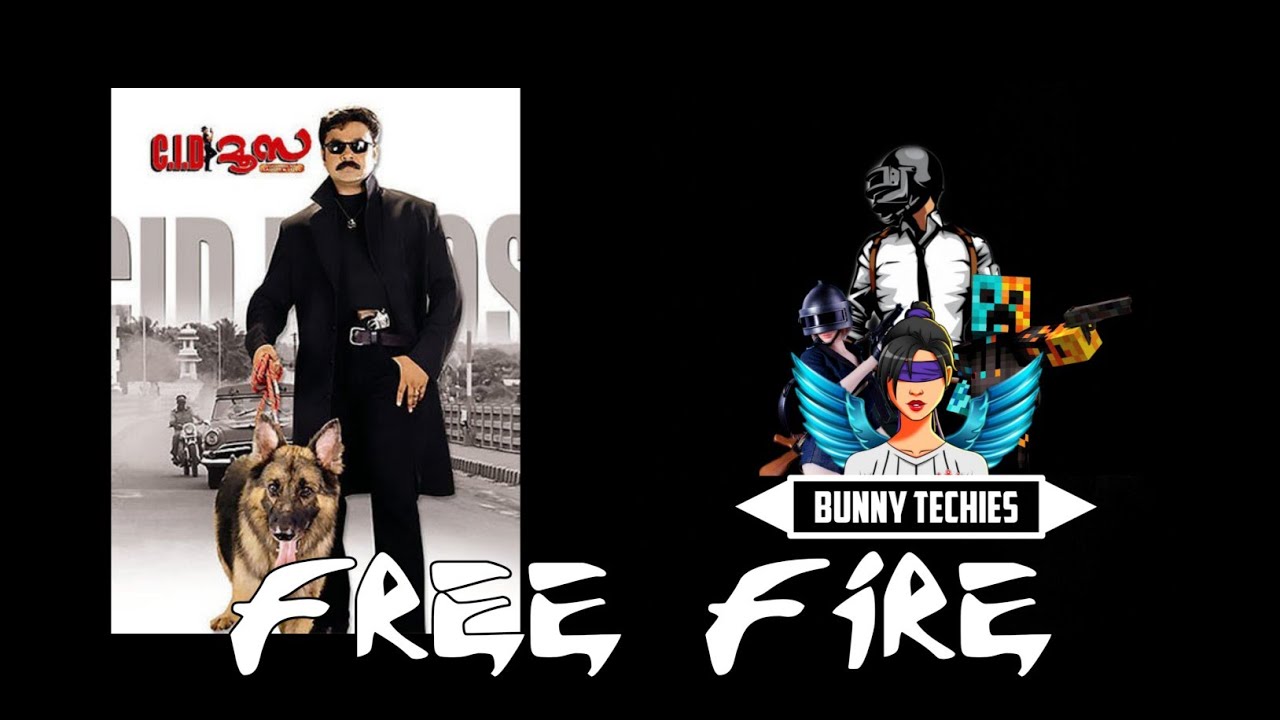 CID Moosa mix Bunny Techies - YouTube