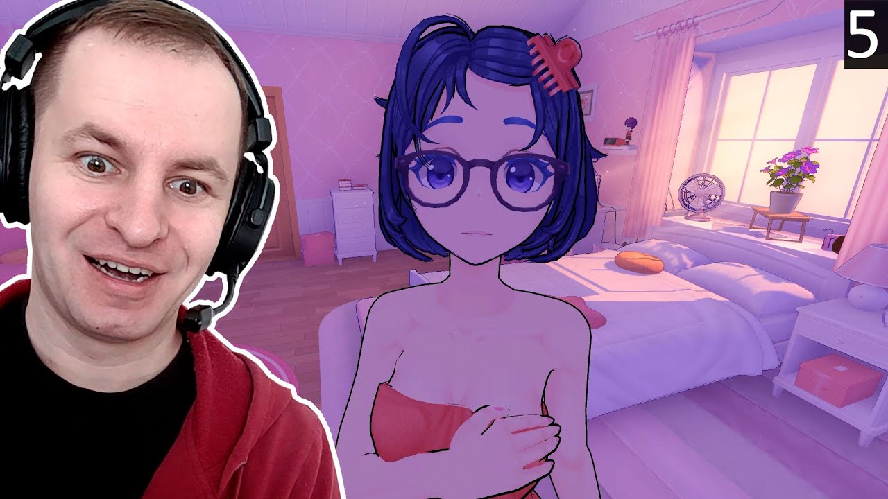 Знакомство с геймером Митой — MiSide [5] - YouTube