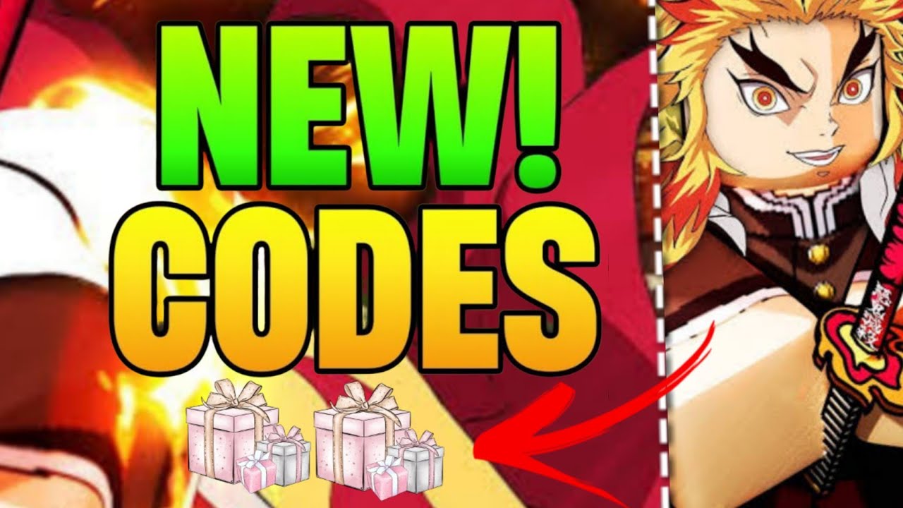 🎁 Update 1.15 🎁 ROBLOX SLAYERS UNLEASHED CODES - SLAYERS UNLEASHED CODES - YouTube