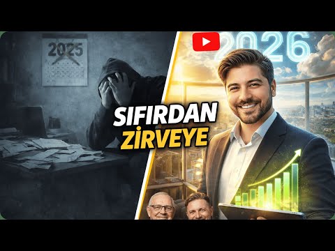 2026'da Zengin Olmak İçin Tek Plan! Sıfırdan Milyonerliğe Munger & Tilbury Stratejisi
