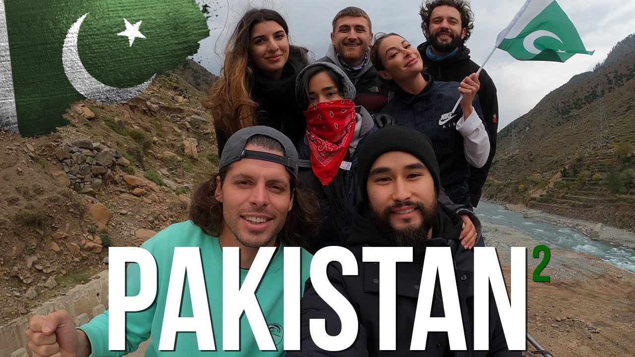 Pakistan Travel Vlog Series 2 | The Teaser | WATCH NOW! - YouTube