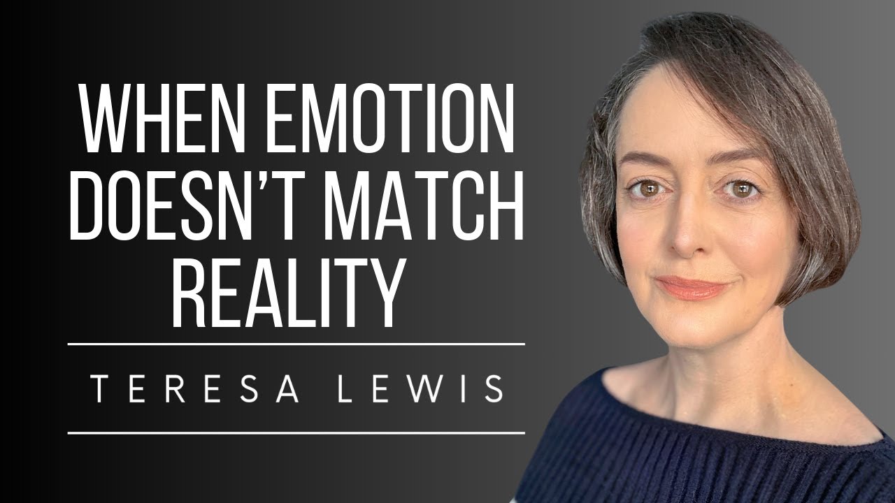 DBT Skills Checking The Facts (Emotion Regulation) - YouTube