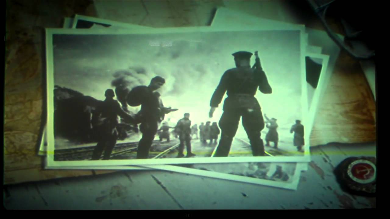 Let's Play Call Of Duty: Finest Hour 01 - Russian Ghost - YouTube