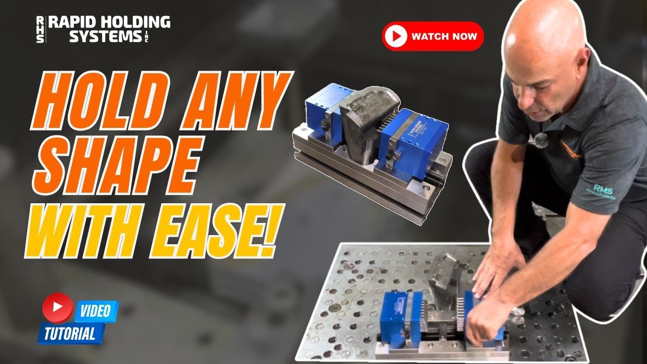 Hold ANY Shape with Ease! - YouTube