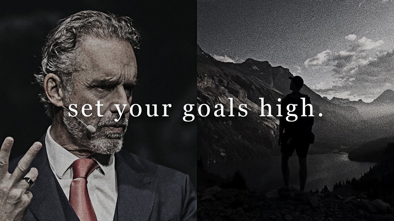 SET YOUR GOALS HIGH - Motivational Speech - YouTube