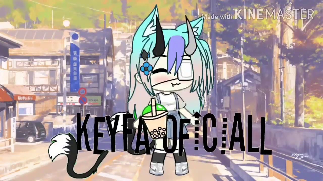 tutorial cara menambahkan font di phonto (gacha life Indonesia) - YouTube