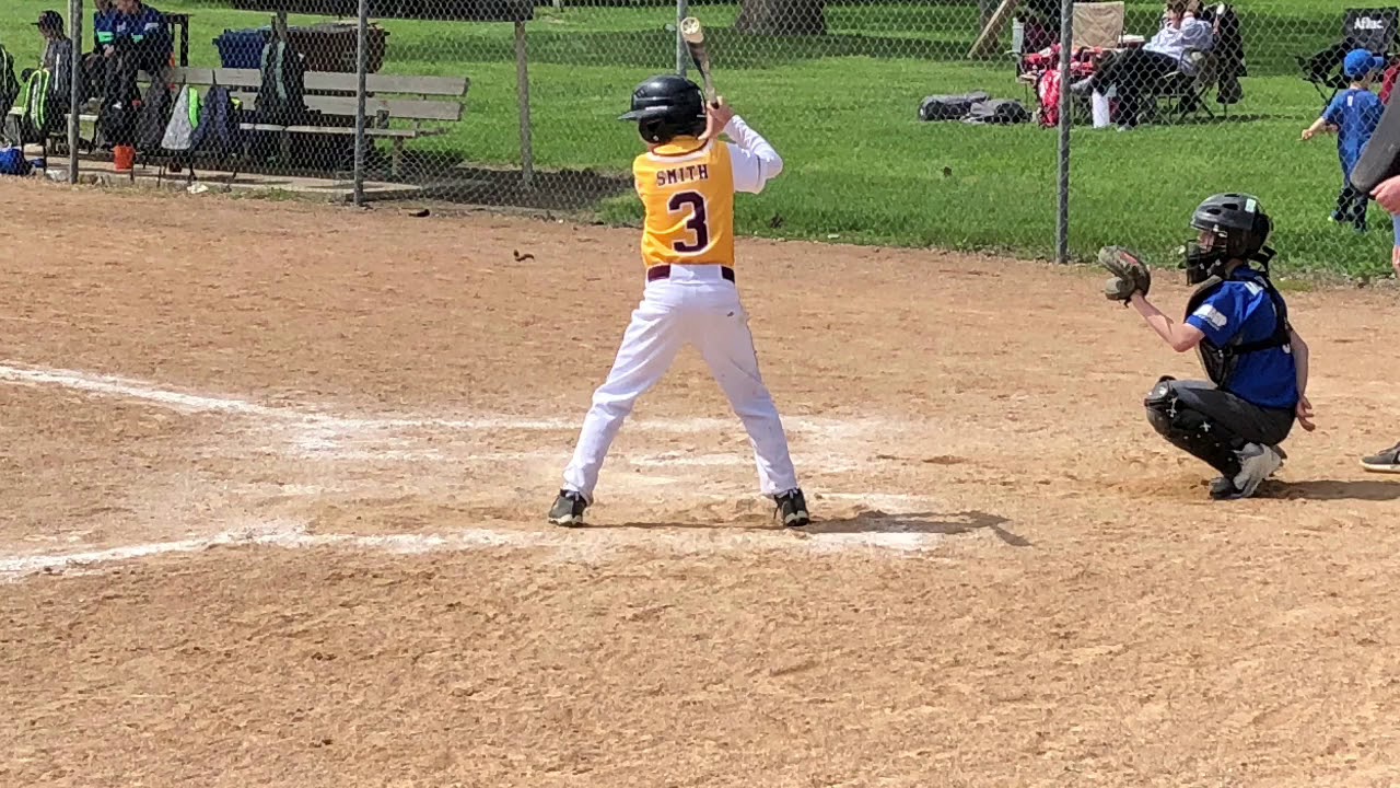 Griffin Baseball - YouTube