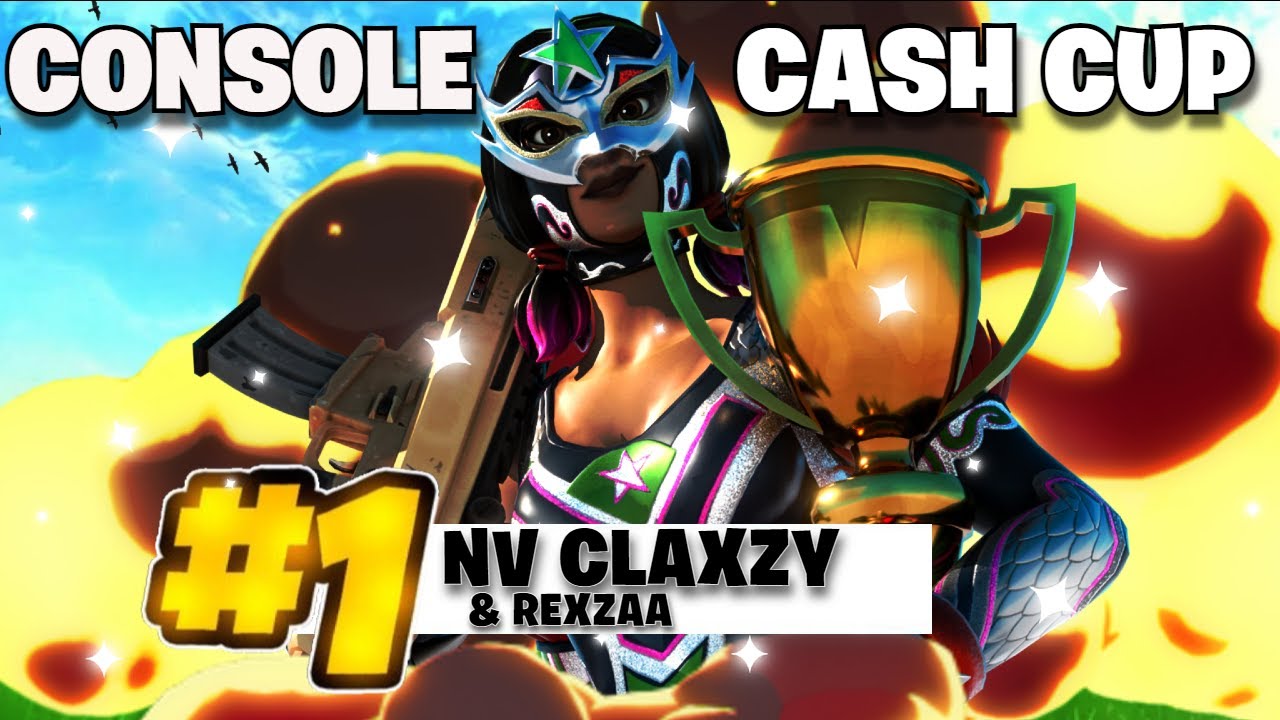 How we Placed in the Console Cash Cup (PS5 4K) - YouTube