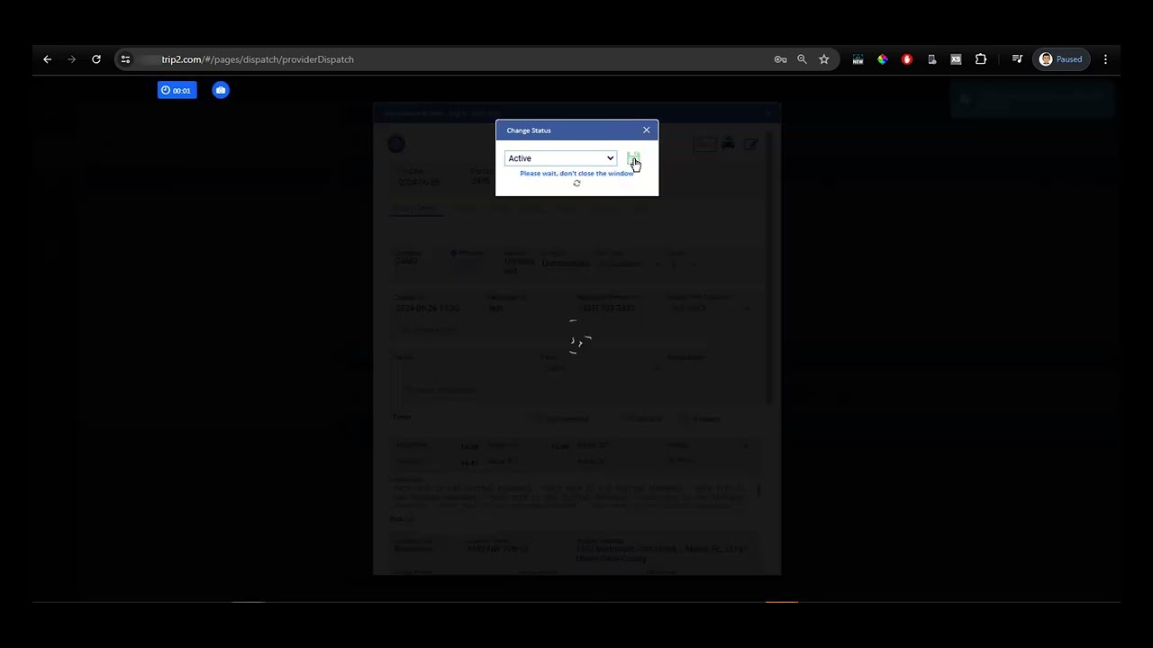 T2 Help 2022 24 Activate Trip - YouTube