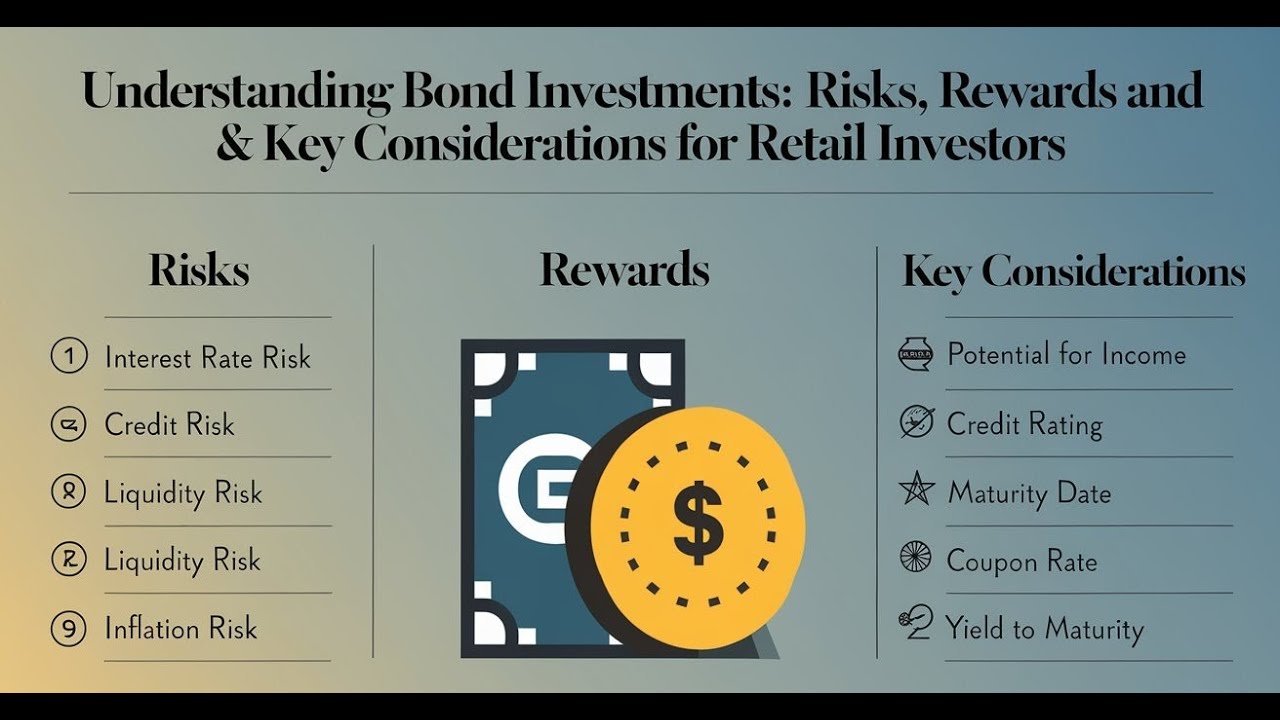 Comprehensive Guide to Bond Investing: Risks, Rewards, & Key Tips for ...